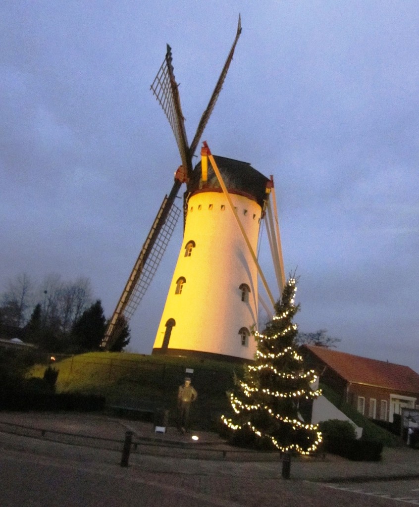 [FOTOS] Vorstenbosch in kerstsfeer