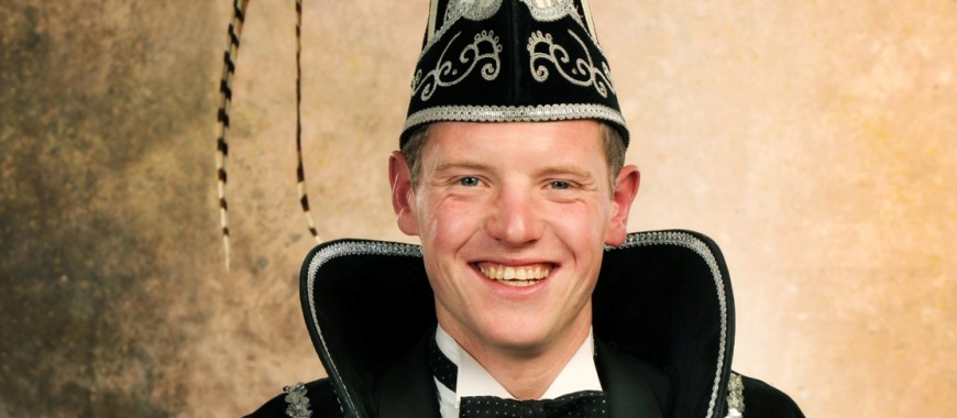 Prins Rick d’n Urste heerser van ‘t Piererijk