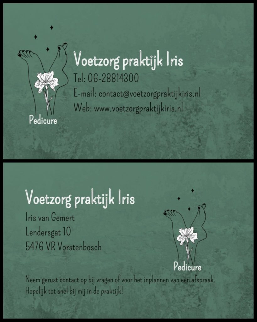 Voetzorgpraktijk Iris van Gemert